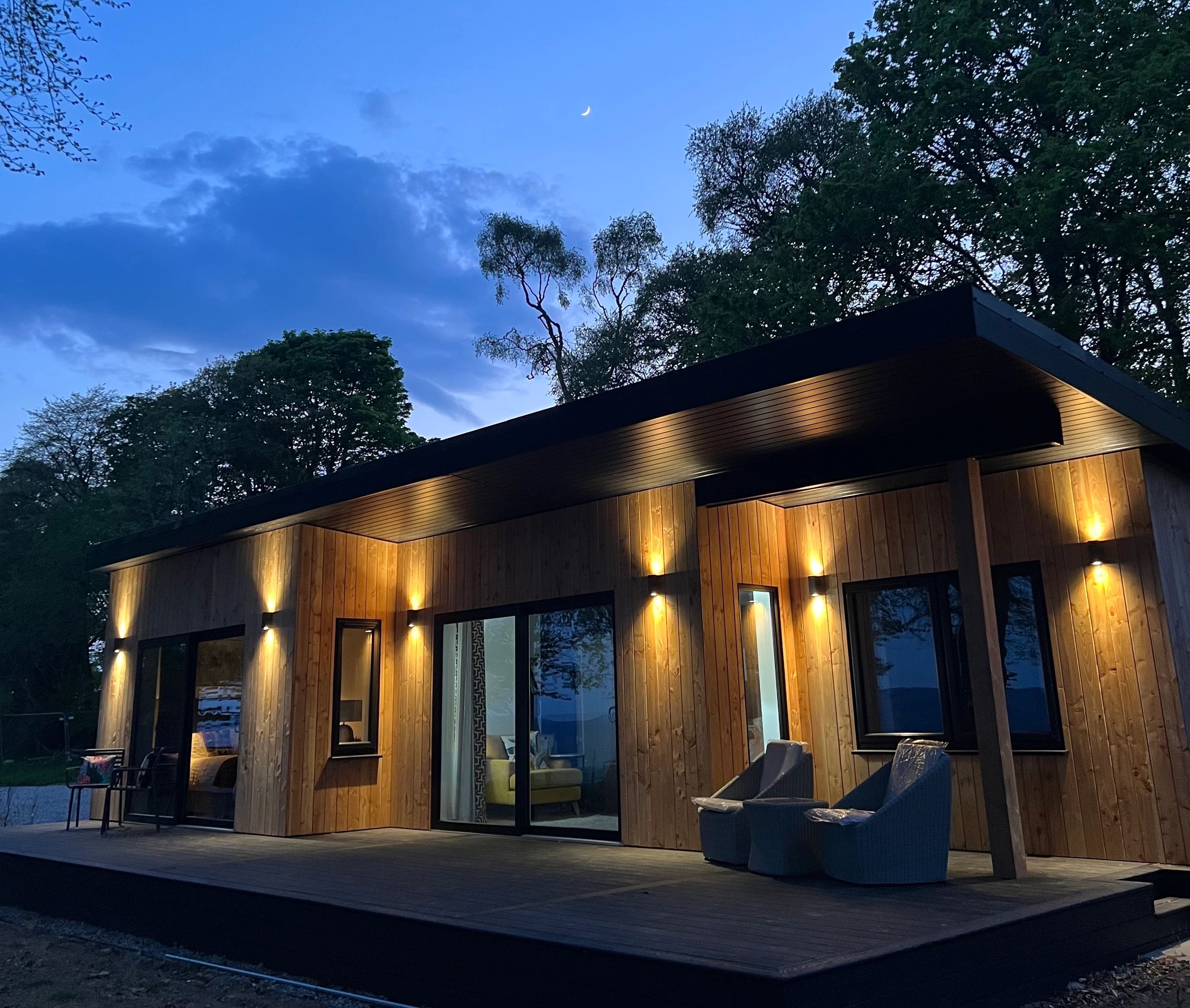 Accommodation - Wyvis